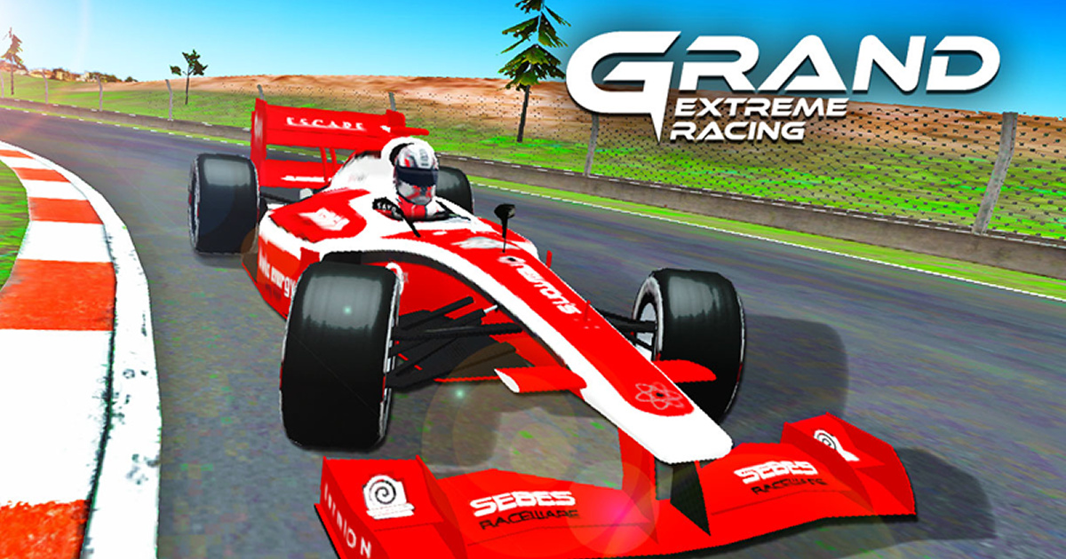 Grand Extreme Racing | GameArter.com