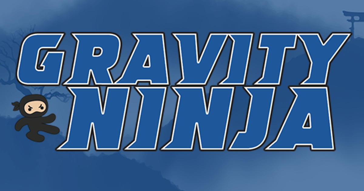 Gravity Ninja | GameArter.com
