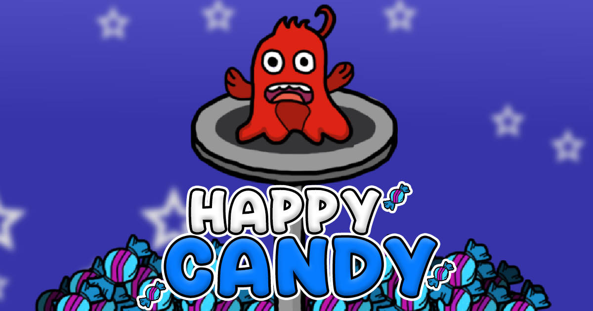 Happy Candy | GameArter.com
