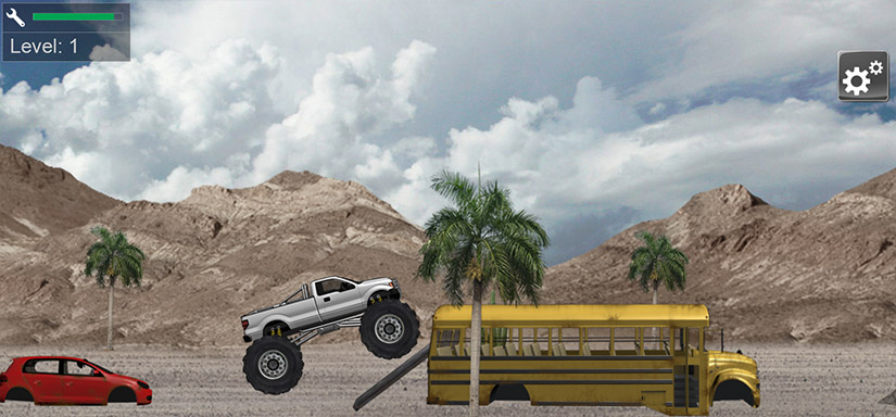 Hard Wheels | GameArter.com