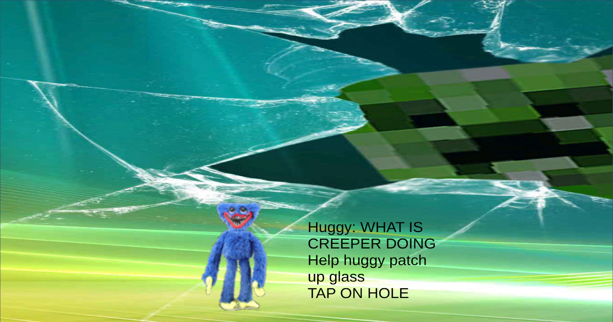 Huggy Craft | GameArter.com