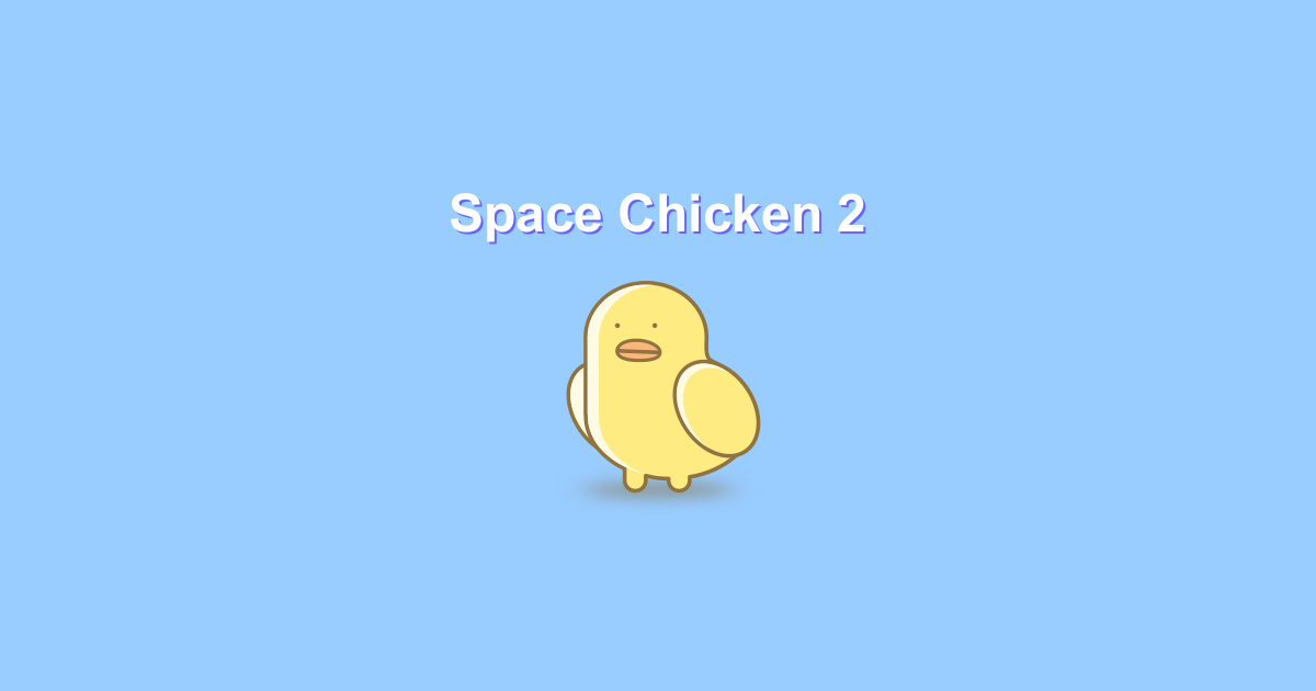 IDLE Space Chicken II | GameArter.com