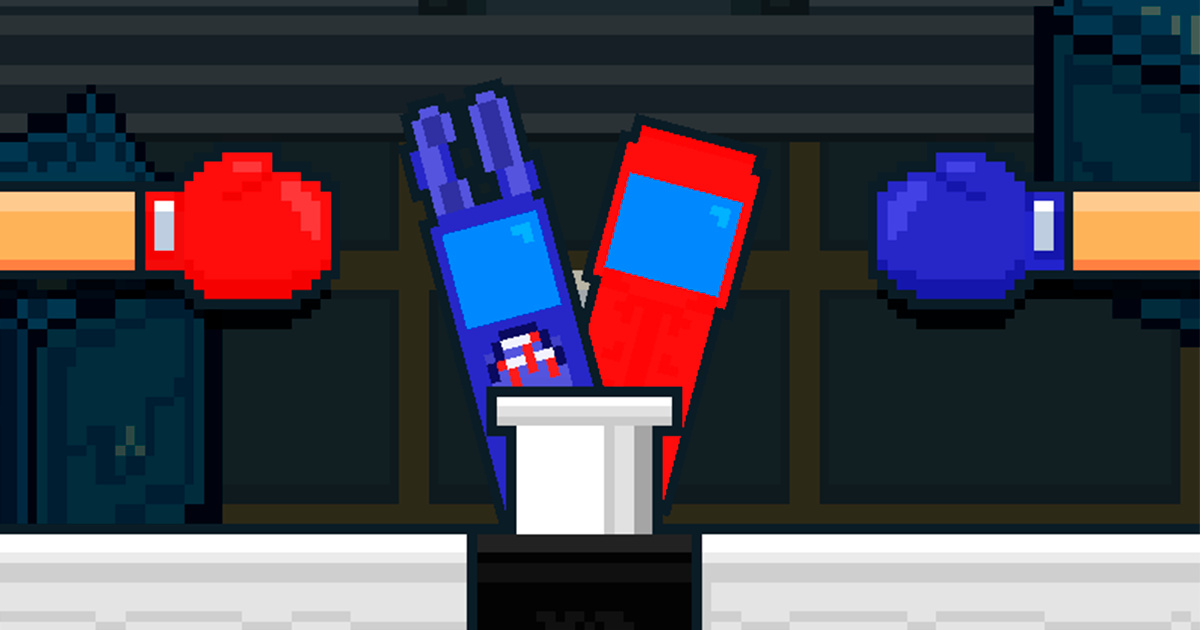 İmpostor and Crewmate Boxer | GameArter.com