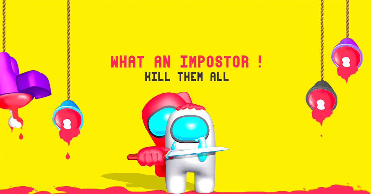 Impostor Game | GameArter.com