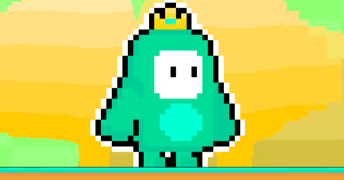 Jelly Bro | GameArter.com