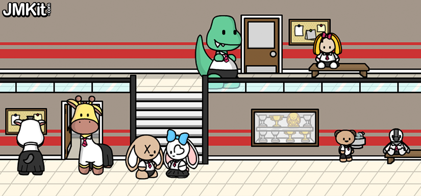 JMKit PlaySets: Back To School | GameArter.com