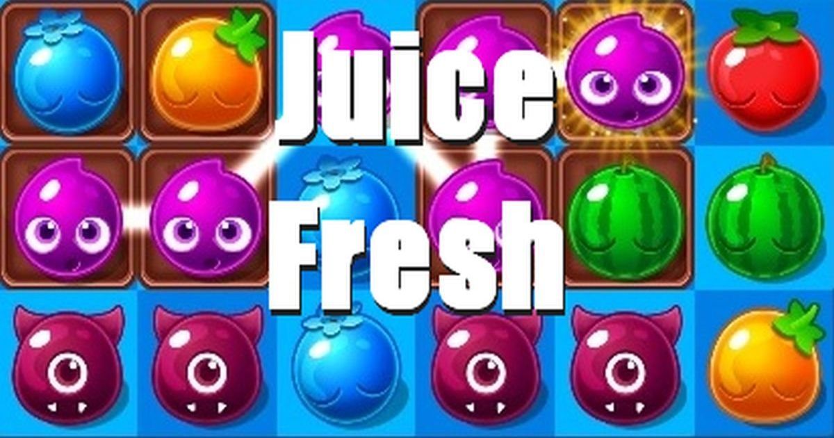 Juice Fresh | GameArter.com