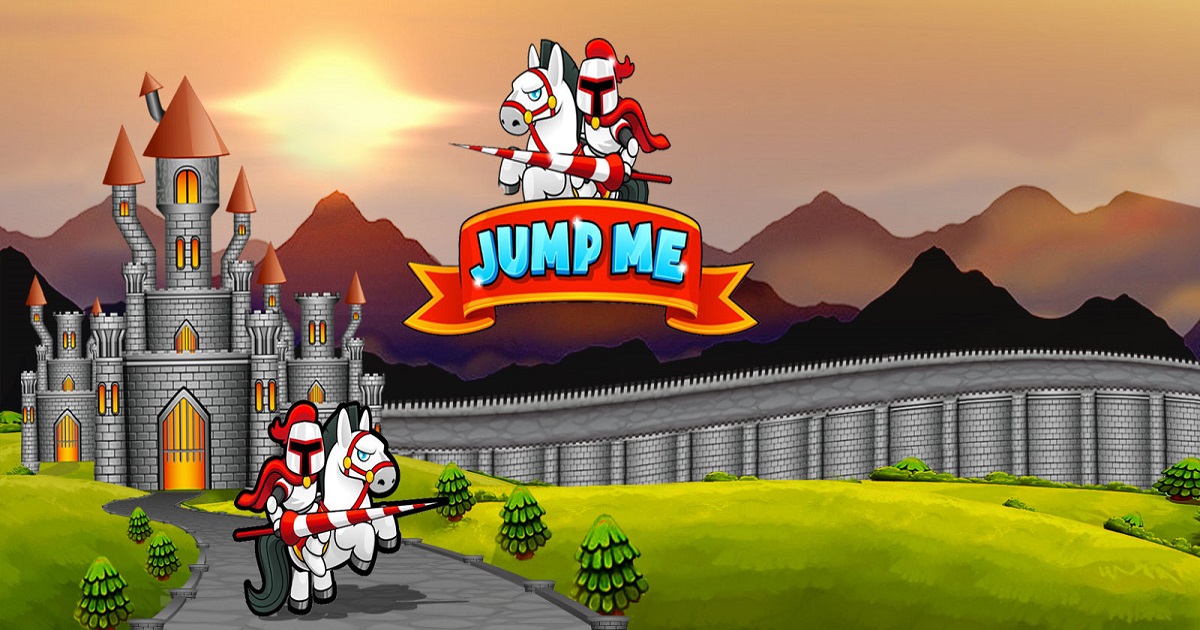 Jump Me | GameArter.com