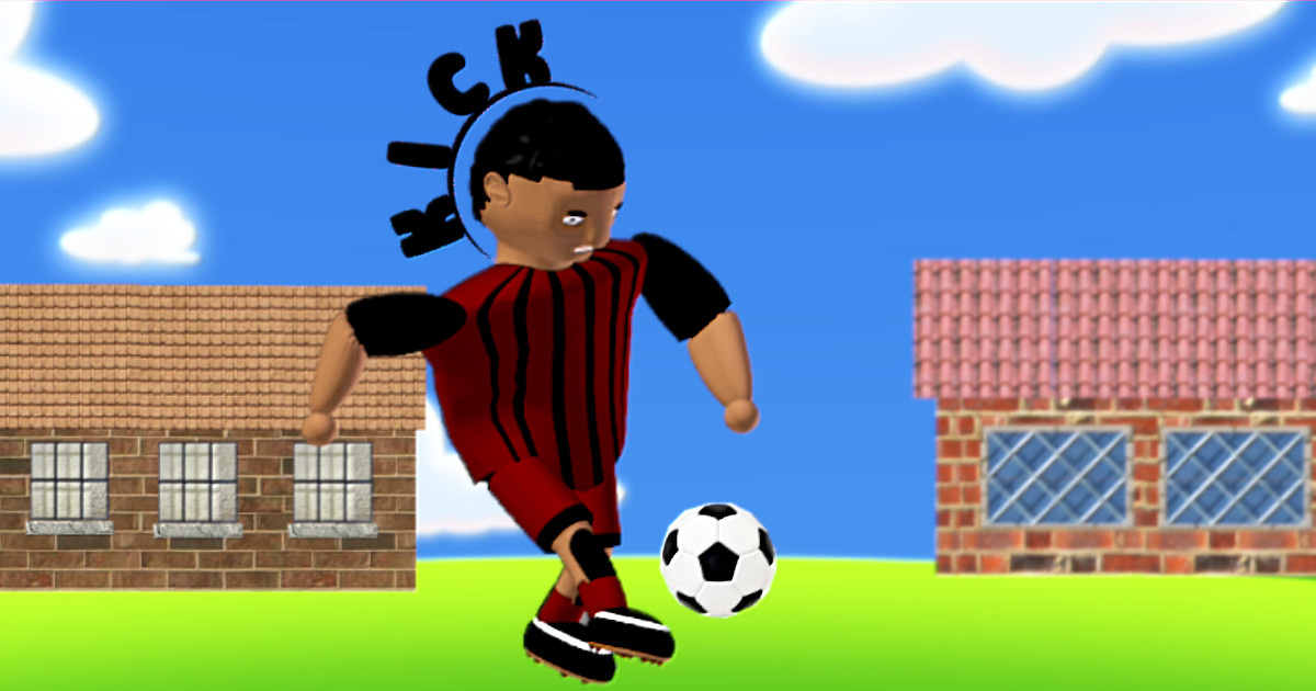 Kick | GameArter.com