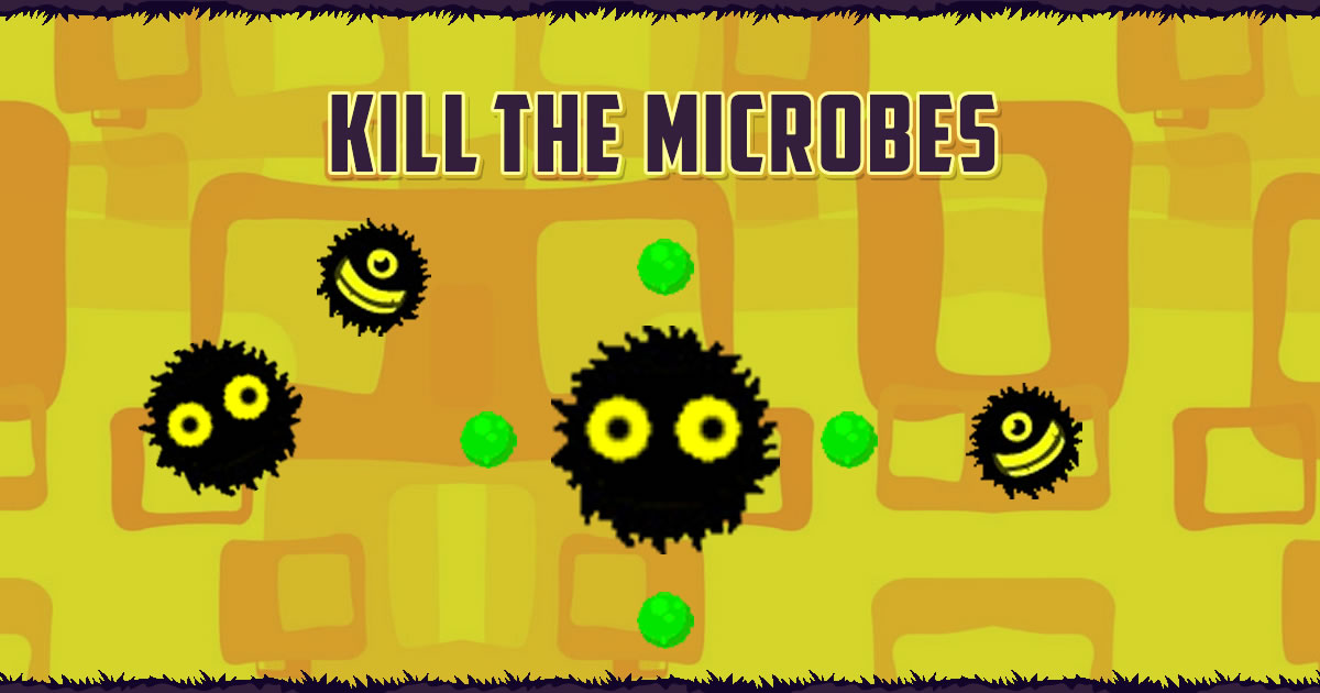 Kill The Microbes | GameArter.com