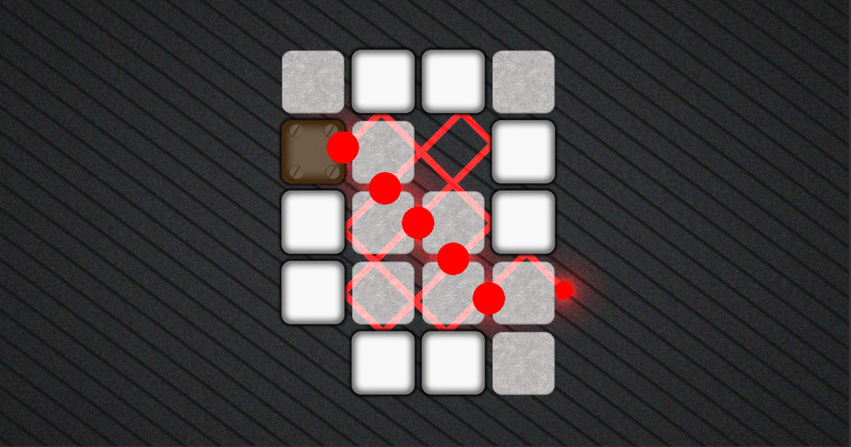 Laser Box | GameArter.com