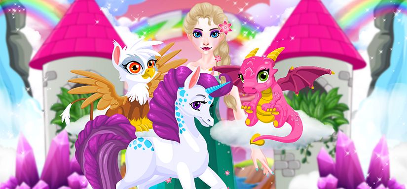 Magic Zoo | GameArter.com