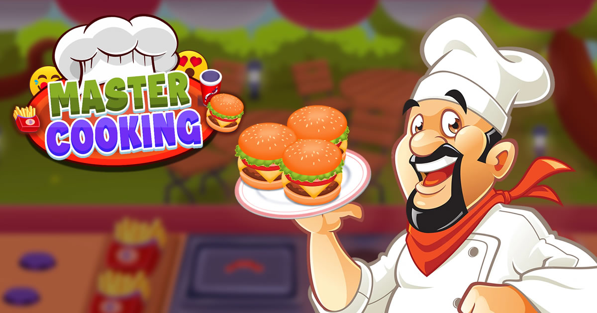 Master Cooking | GameArter.com