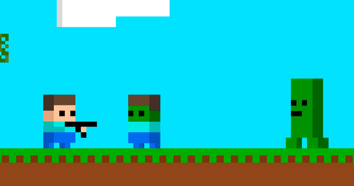 MineCrafter Steve | GameArter.com