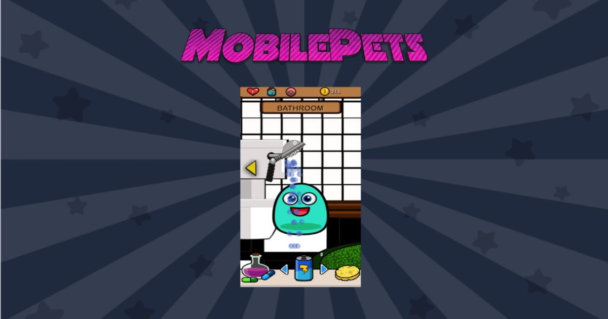 MobilePets | GameArter.com