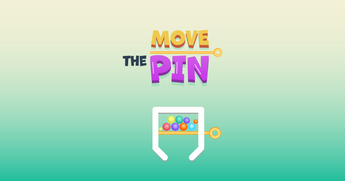 Move The Pin | GameArter.com