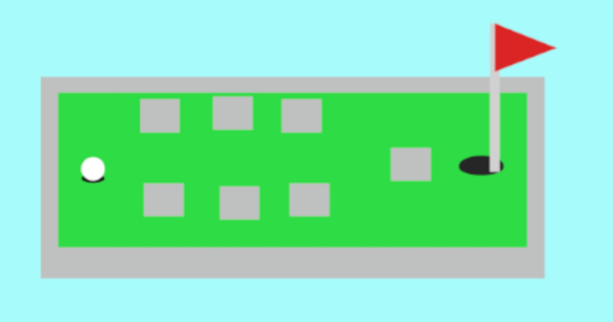 My little golf | GameArter.com