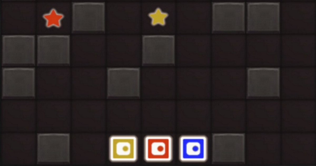 My Sliding Blocks | GameArter.com