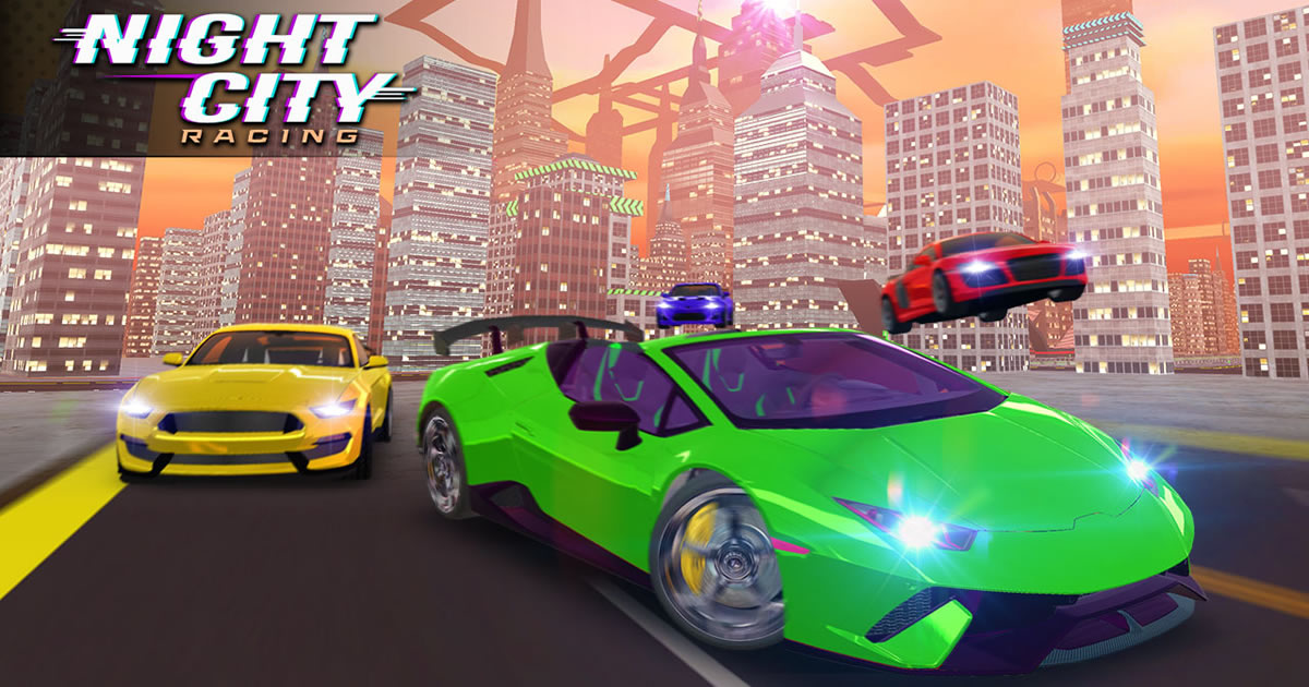 Night City Racing | GameArter.com
