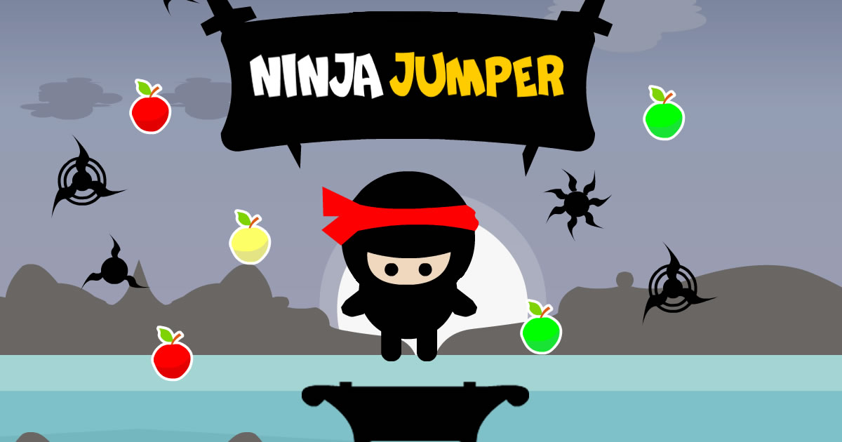 Ninja Jumper | GameArter.com