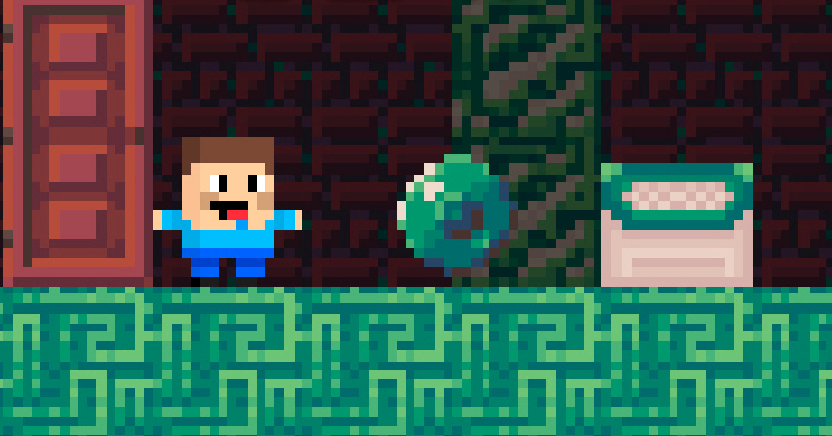 Noob Steve Dark | GameArter.com