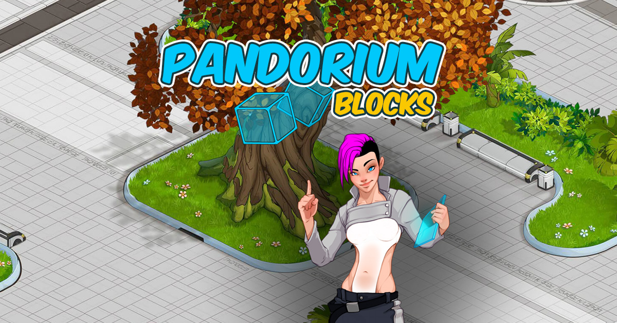 Pandorium BLocks | GameArter.com