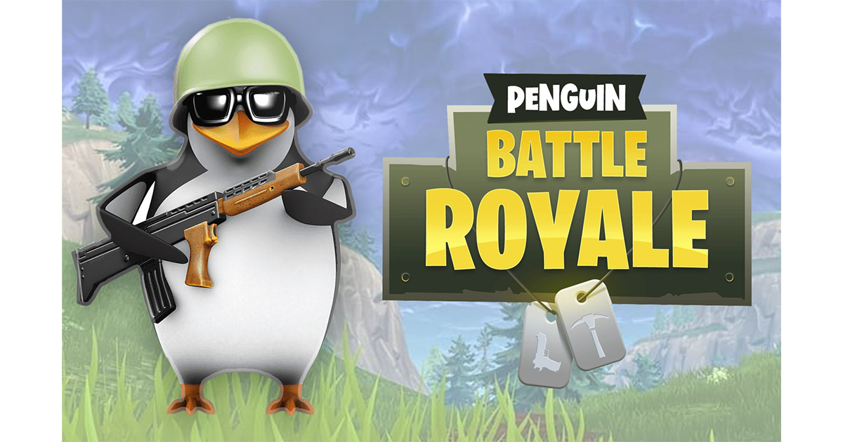 Penguin Battle Royale | GameArter.com