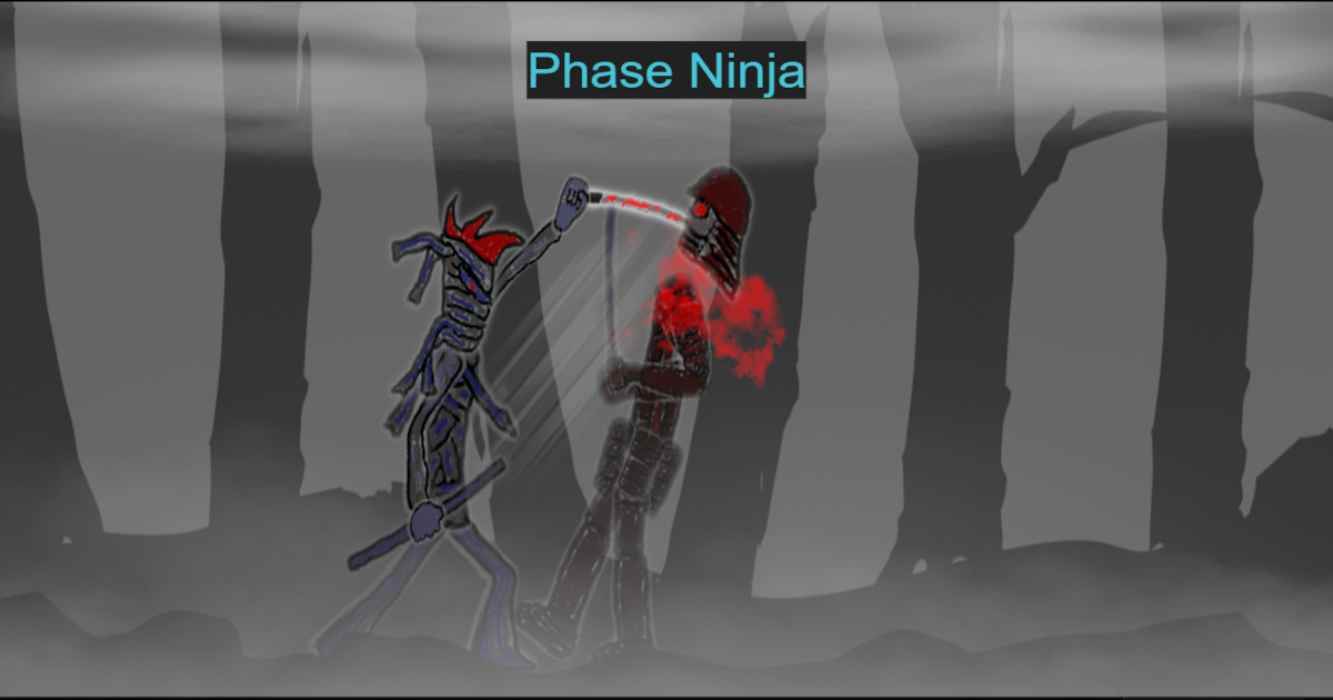 Phase Ninja | GameArter.com
