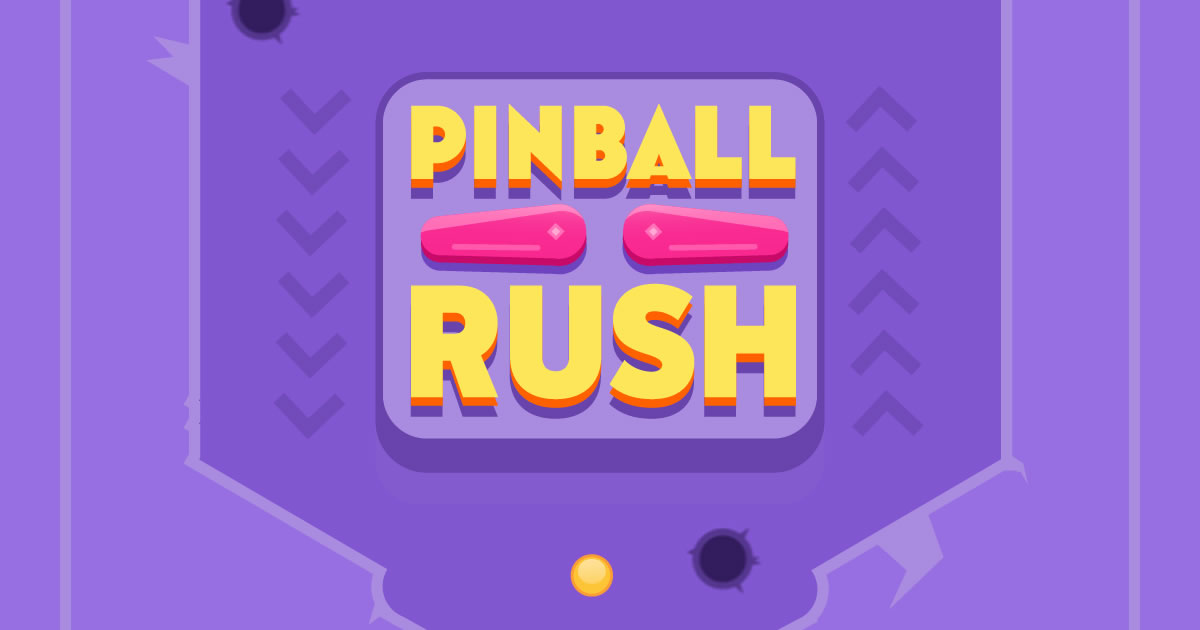 Pinball Rush | GameArter.com