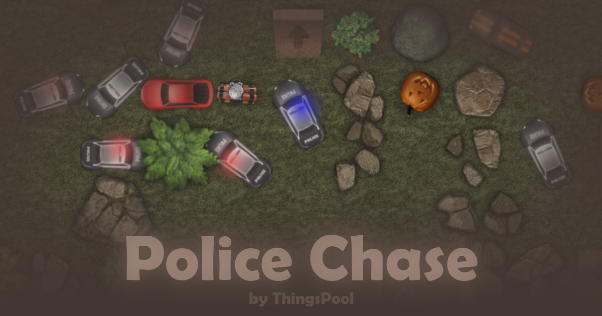 Police Chase | GameArter.com