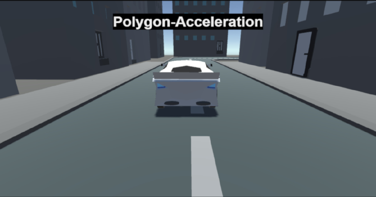 Polygon-Acceleration | GameArter.com