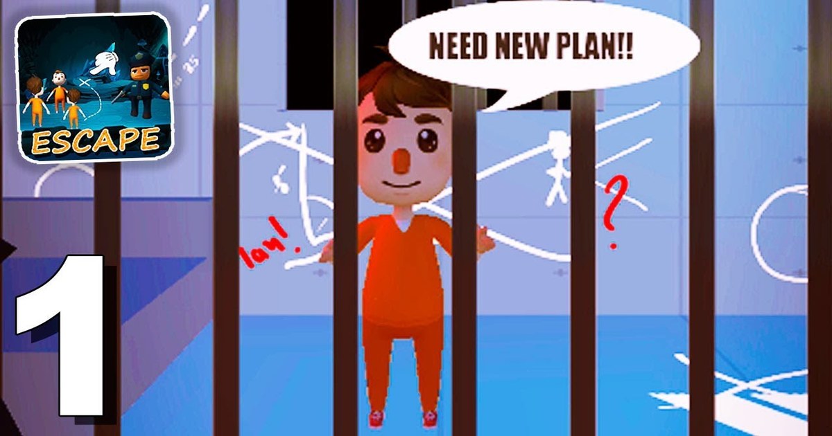 Prison Escape Plan | GameArter.com