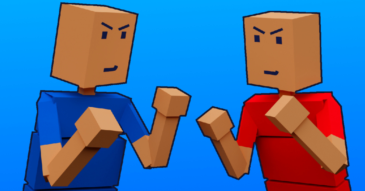 Puppet Fighter 2 player | GameArter.com