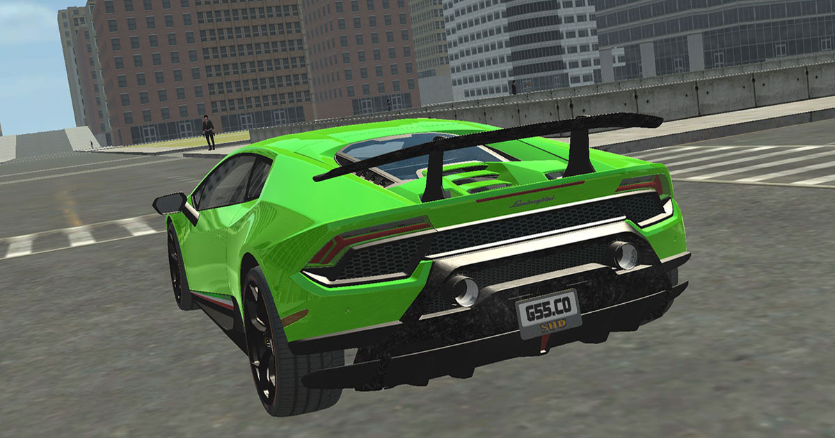 Real City Driving 2 | GameArter.com