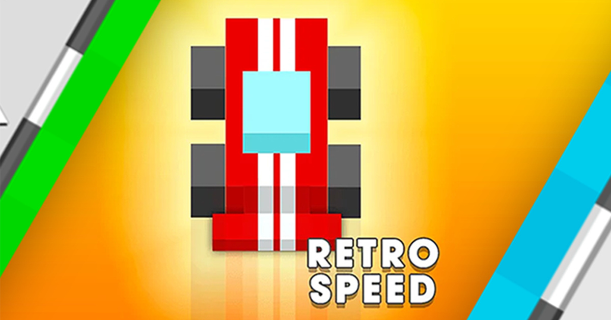 Retro Speed | GameArter.com