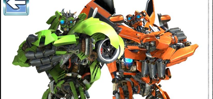 Robotex | GameArter.com