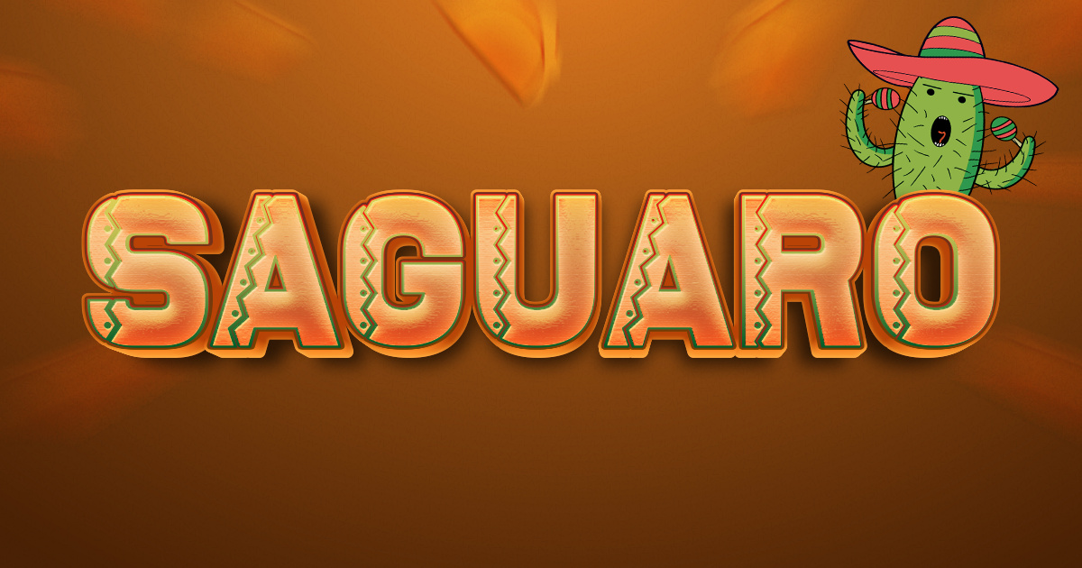 Saguaro | GameArter.com