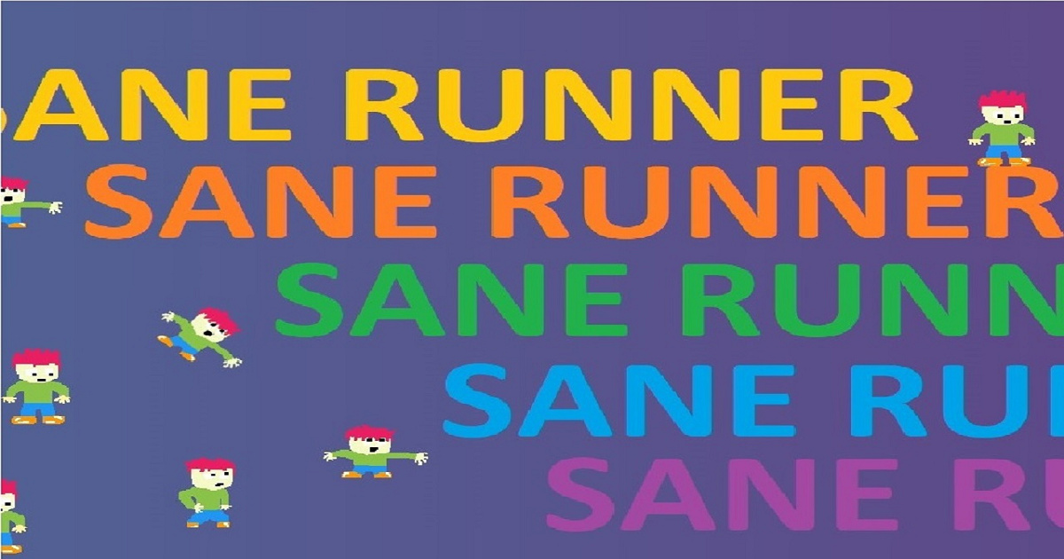 Sane Runner | GameArter.com
