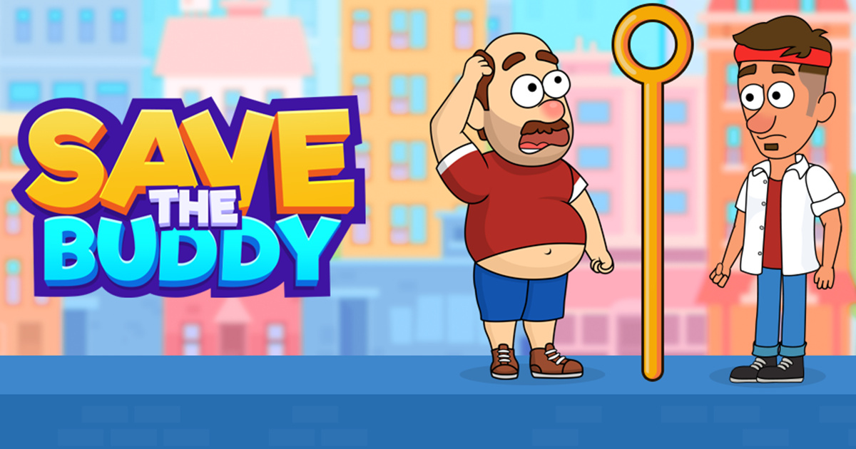 Save The Buddy | GameArter.com