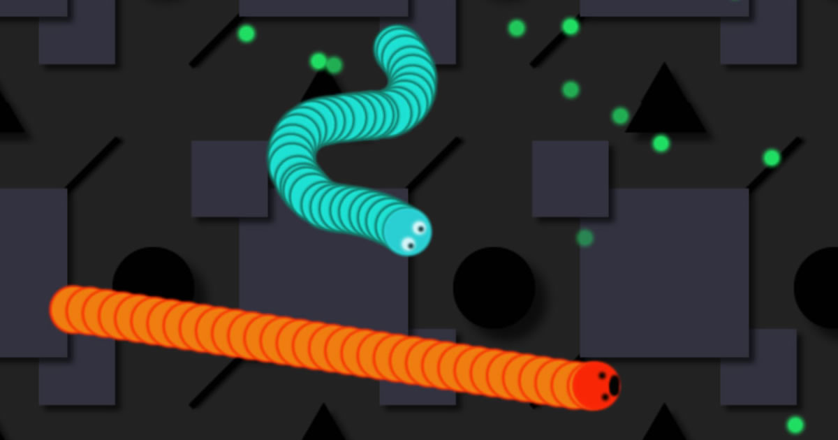 Snake Worm | GameArter.com