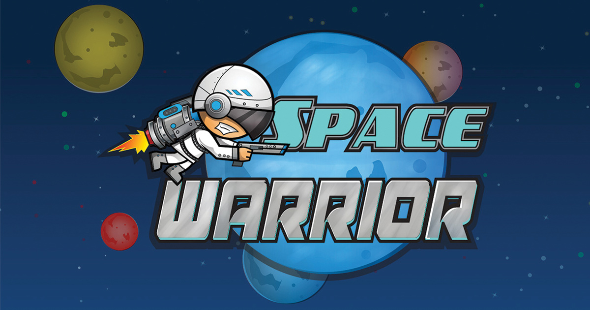 Space Warrior | GameArter.com