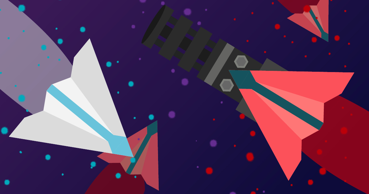 Space Wave: Danger Zone | GameArter.com