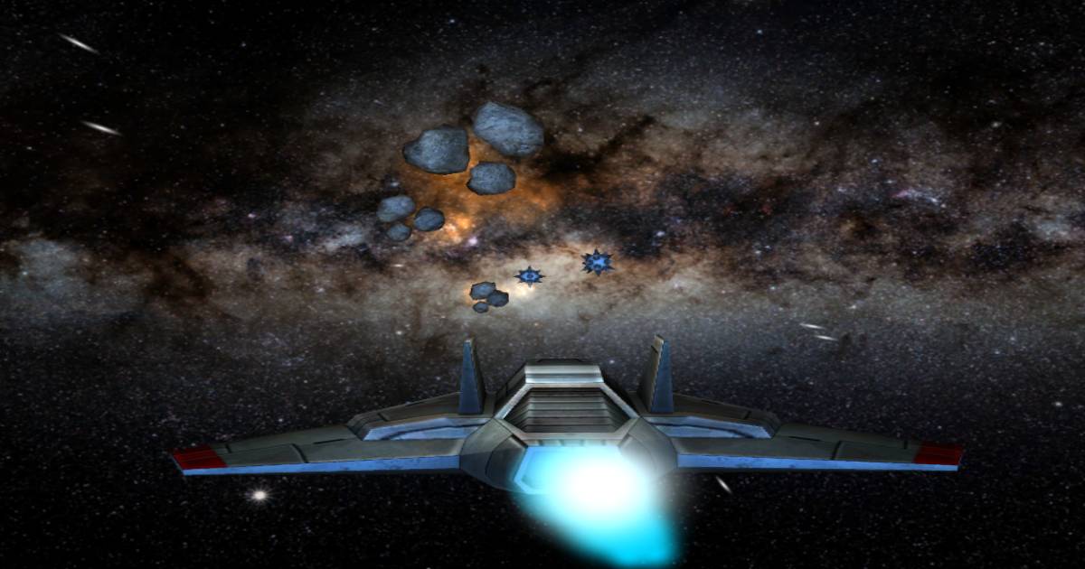 3D Space War | GameArter.com