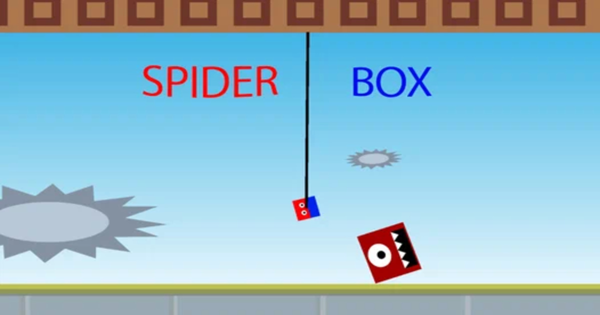 Spider-box | GameArter.com