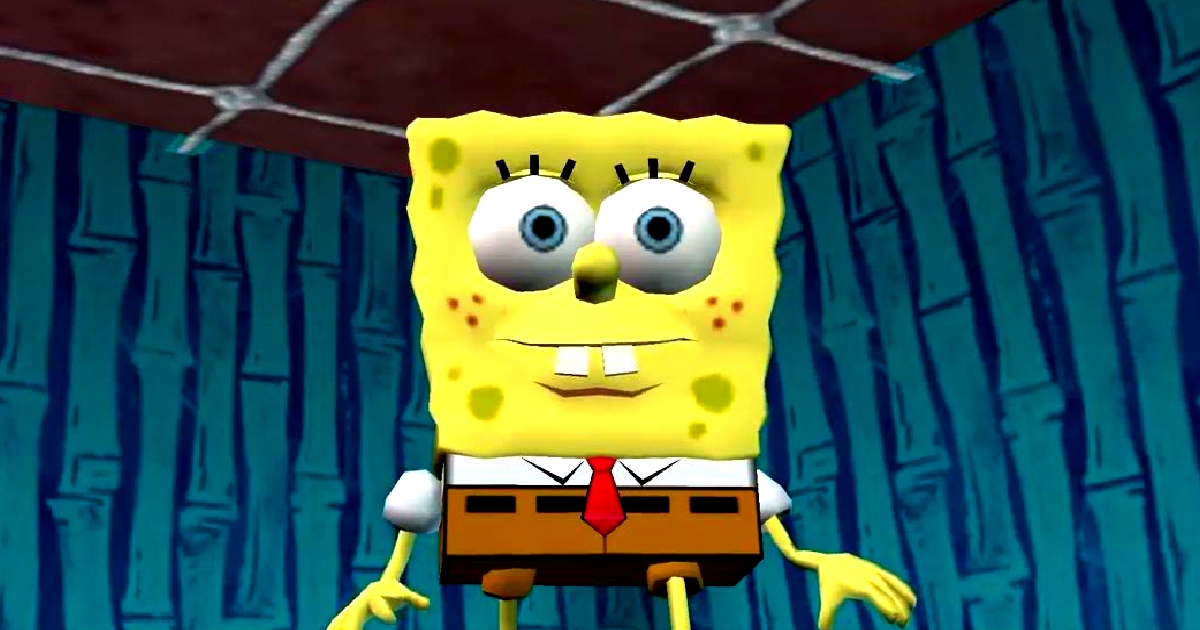 SpongeBob Runner | GameArter.com