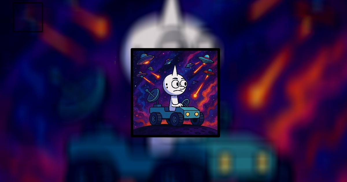 Sprunki Space Challenge | GameArter.com