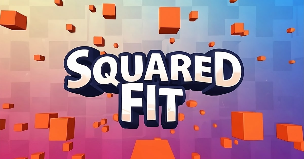 Square Fit | GameArter.com