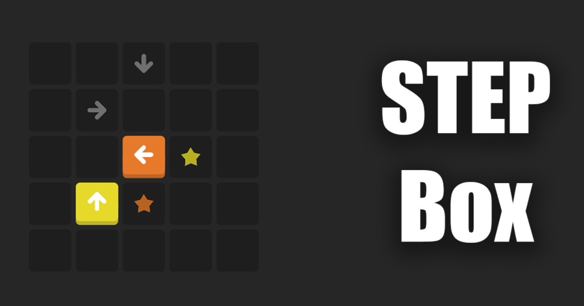 Step Box | GameArter.com