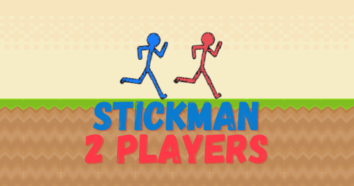 Stickman 2 Players | GameArter.com