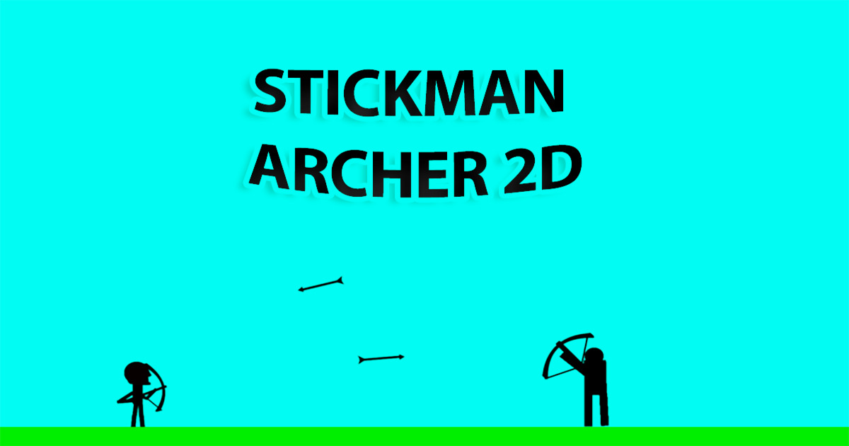 Stickman Archer 2D | GameArter.com